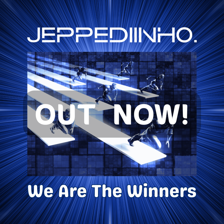 Jeppediinho Crafts Uplifting Electronic Pop Journey in “We Are The ...