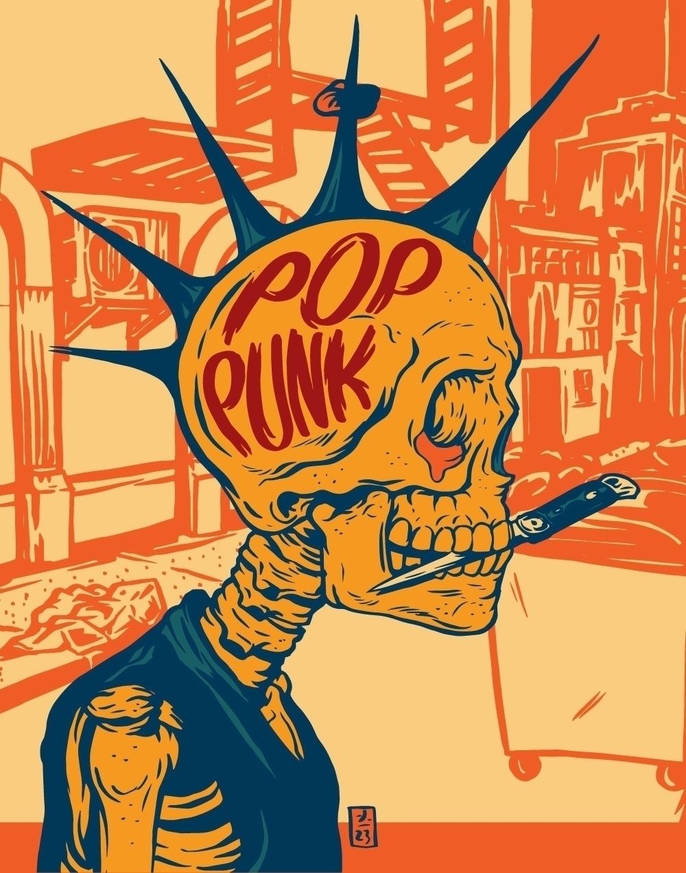 10 Iconic Bands who Shaped 2000s Pop-Punk - Sinusoidal Music