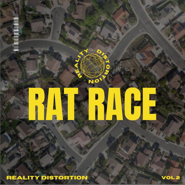Escaping the Haze: Reality Distortion’s ‘“Rat Race” - Sinusoidal Music