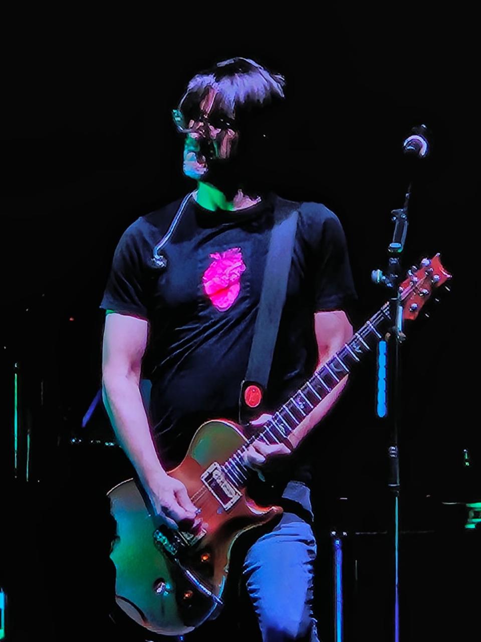 Steven Wilson live in Kolkata - The Overview Tour