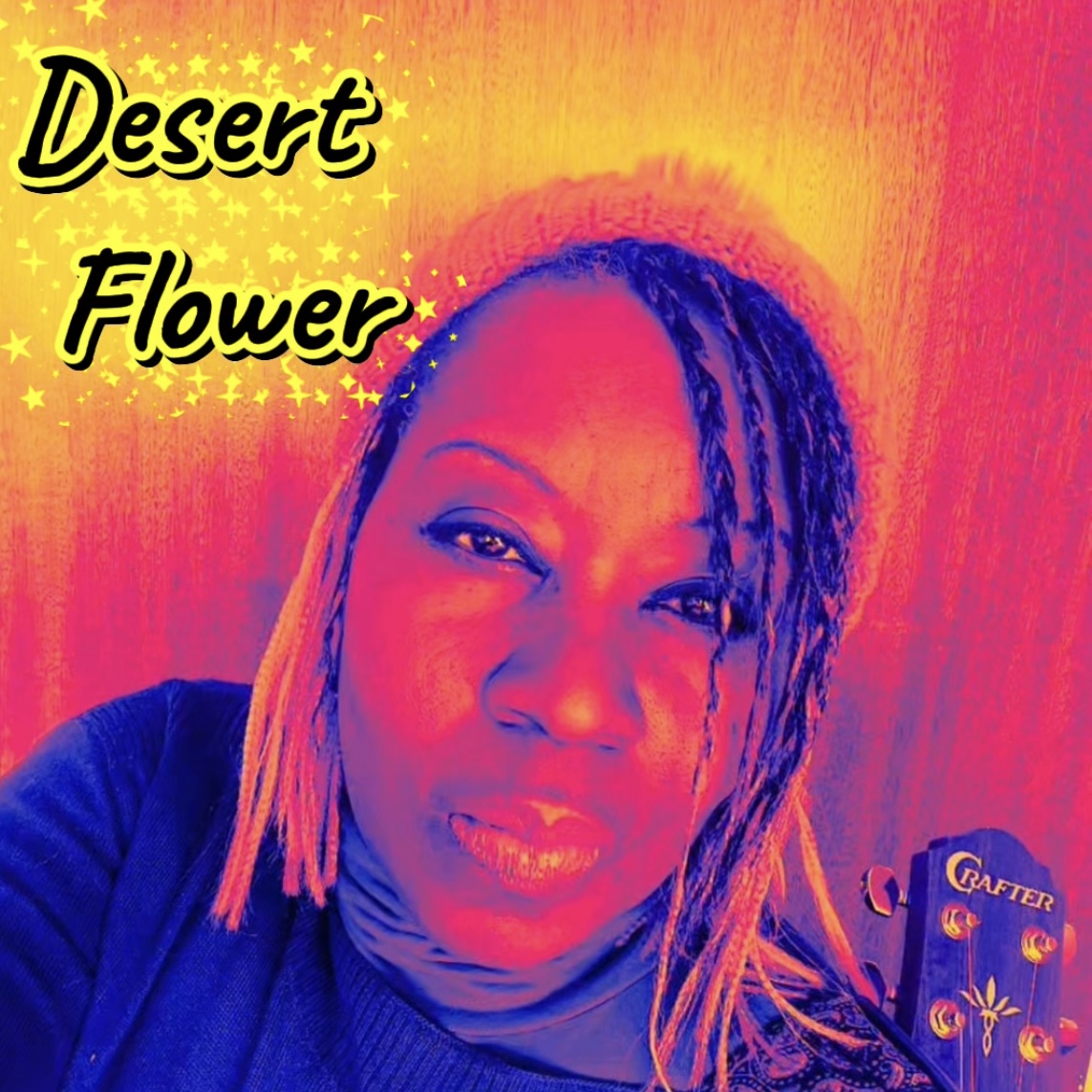 Folk Rock Single “Desert Flower” by Fiona Amaka Featuring David Taro Is ...