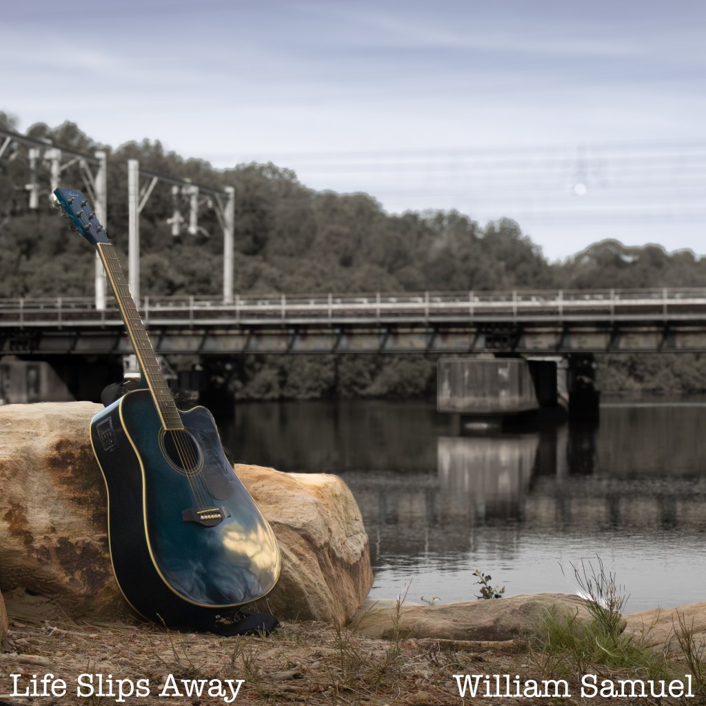William Samuel Releases Latest Alternative Folk Single, Life Slips Away