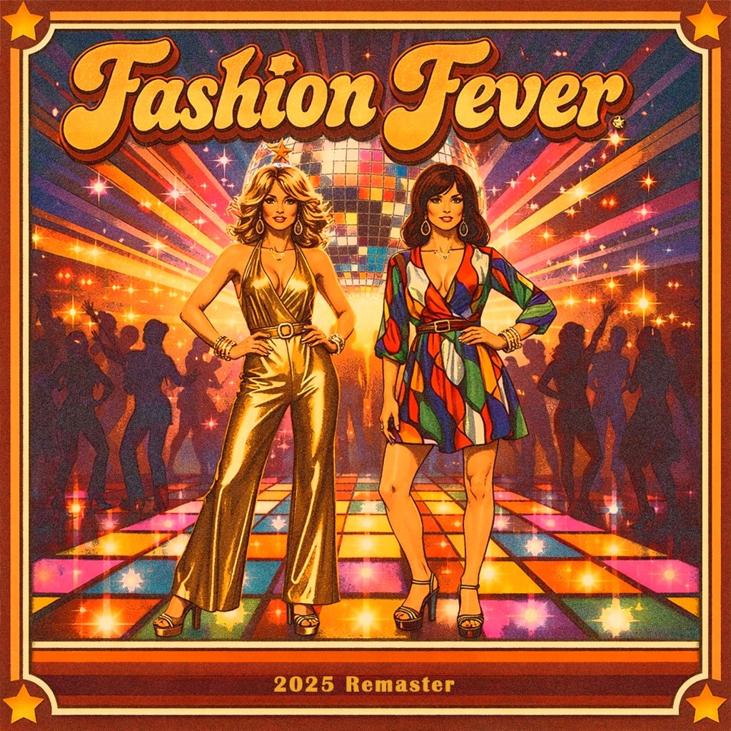 Wild Caviar’s Fashion Fever (2025 Remaster) Is a Groovy Pop Funk Track ...