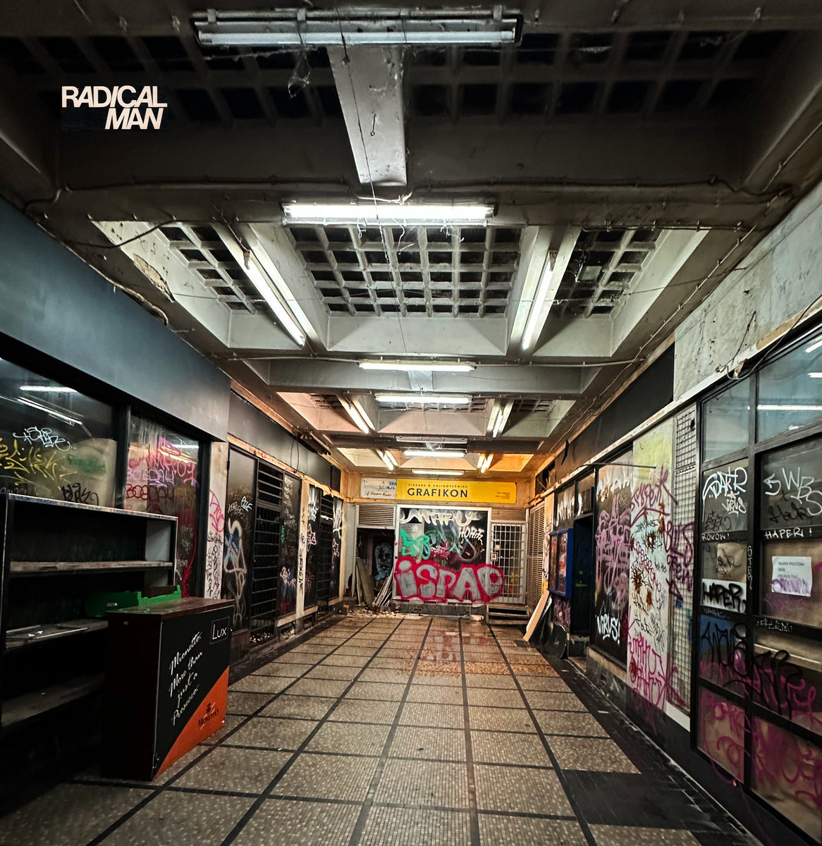 “Power Systems” by Radical Man Is an Electronic Single of Playful ...