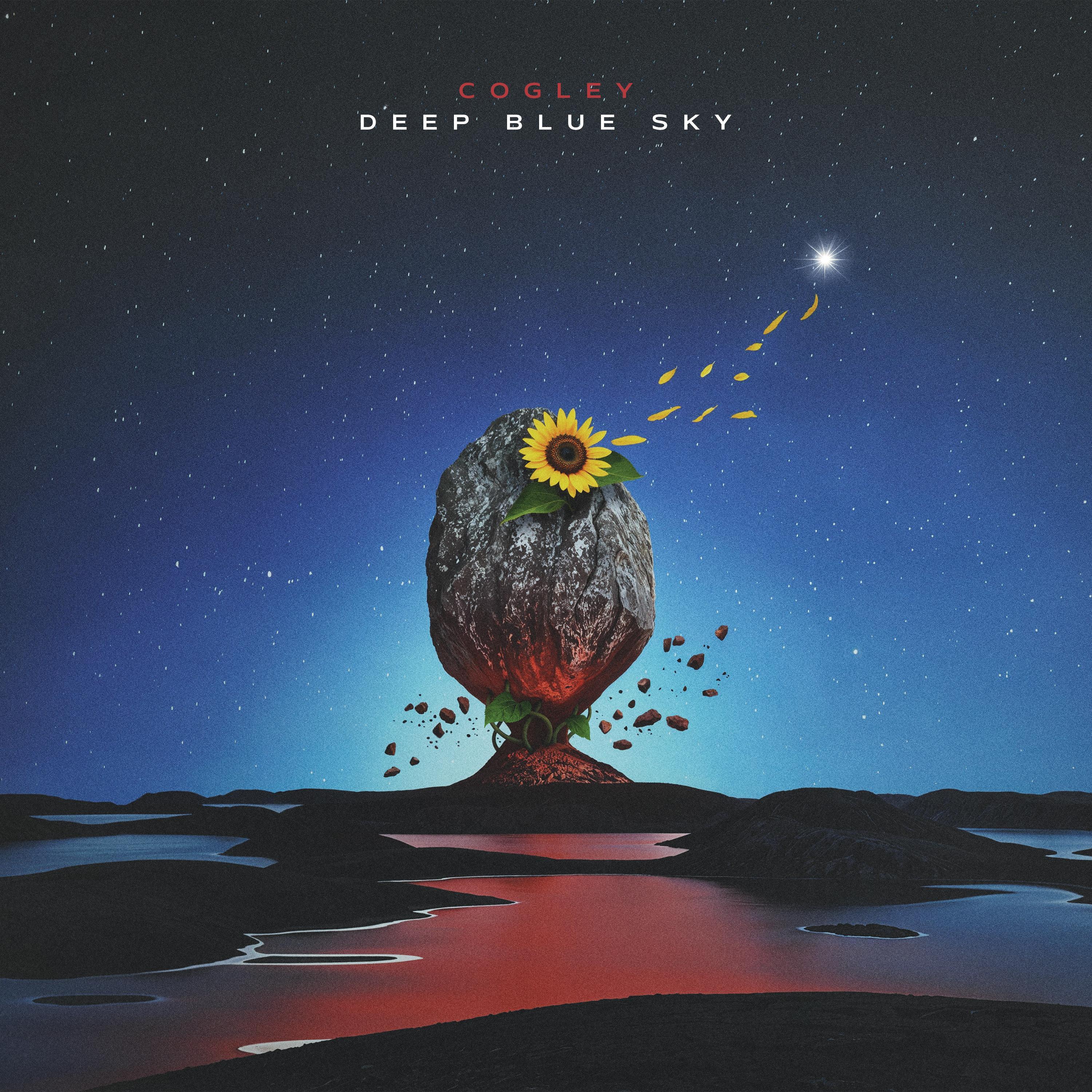 Cogley Releases Latest Full-Length Experimental Rock Album, Deep Blue Sky