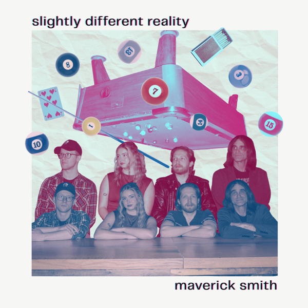 Maverick Smith Found the Sweet Spot Between Chaos and Comfort on ...