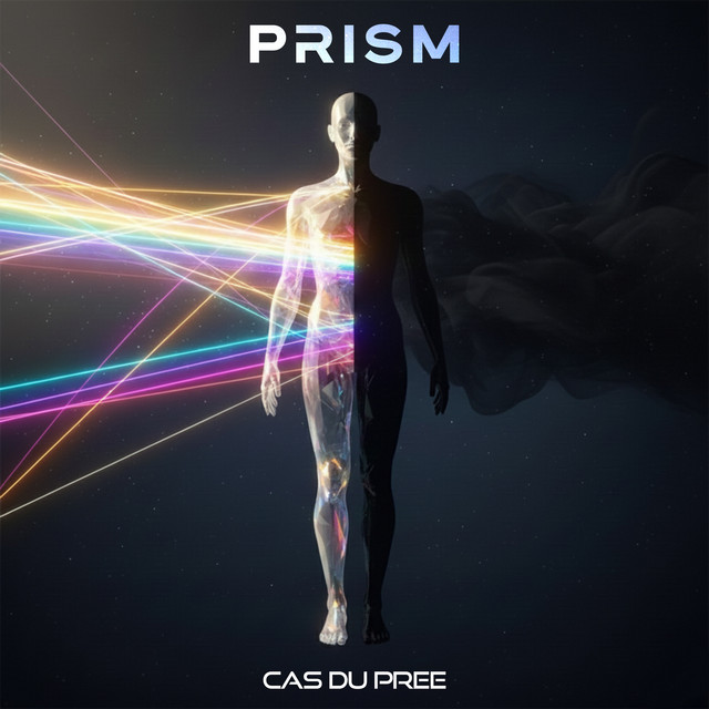 “Prism” Brings a New Energy to Cas du Pree’s Sound - Sinusoidal Music