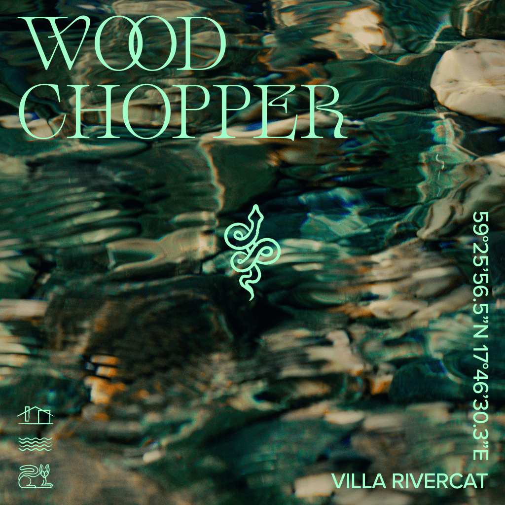 Villa Rivercat Drops Their Latest Ambient Pop Single, Woodchopper