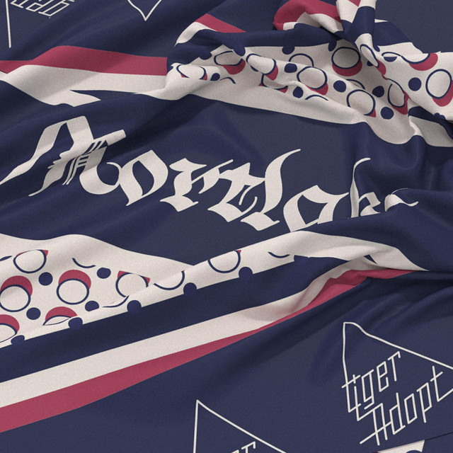 Tiger Adopt brings the electronica through film in "MORTLAKE ...
