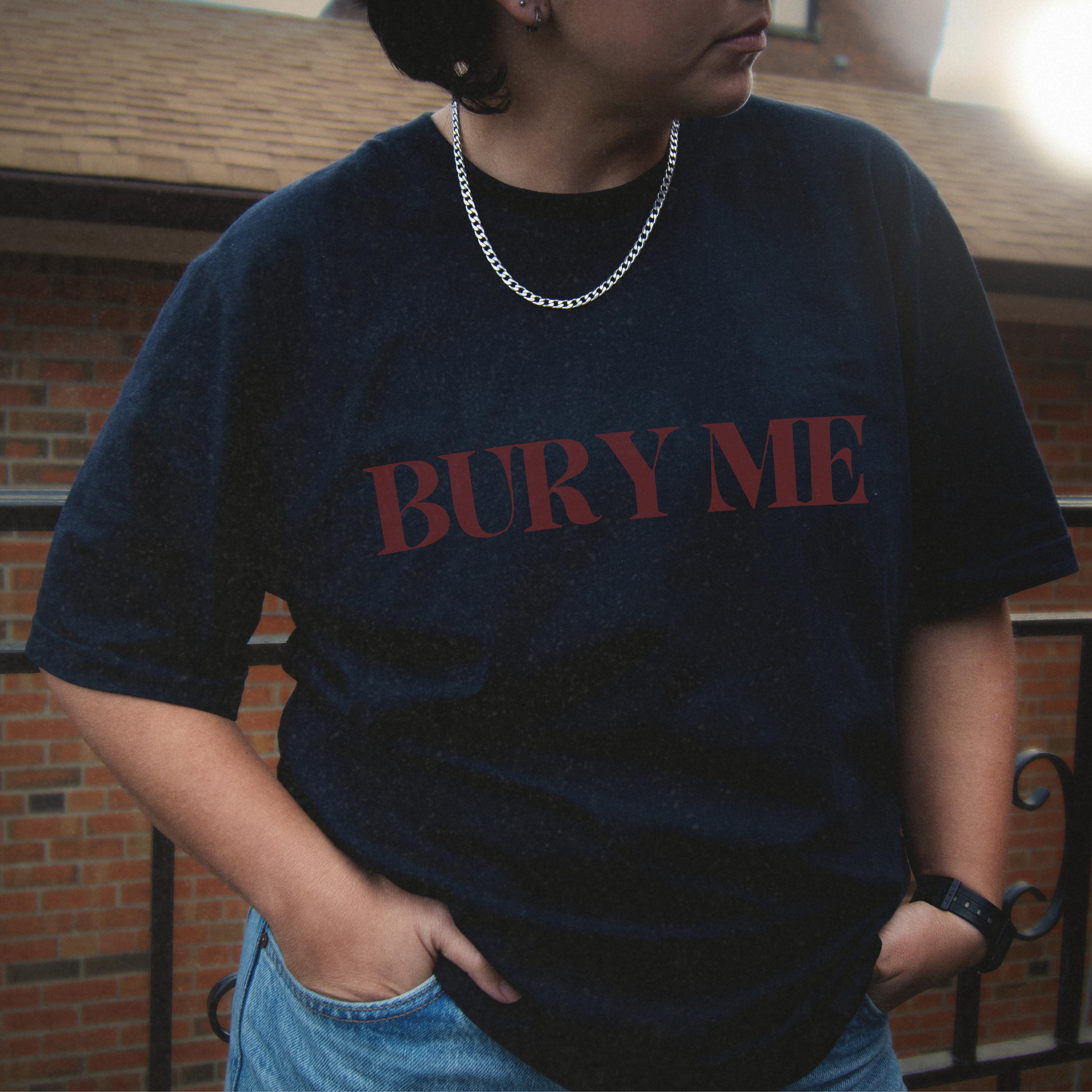 Elina Filice Drops Latest Alternative Pop-Rock Single, Bury Me