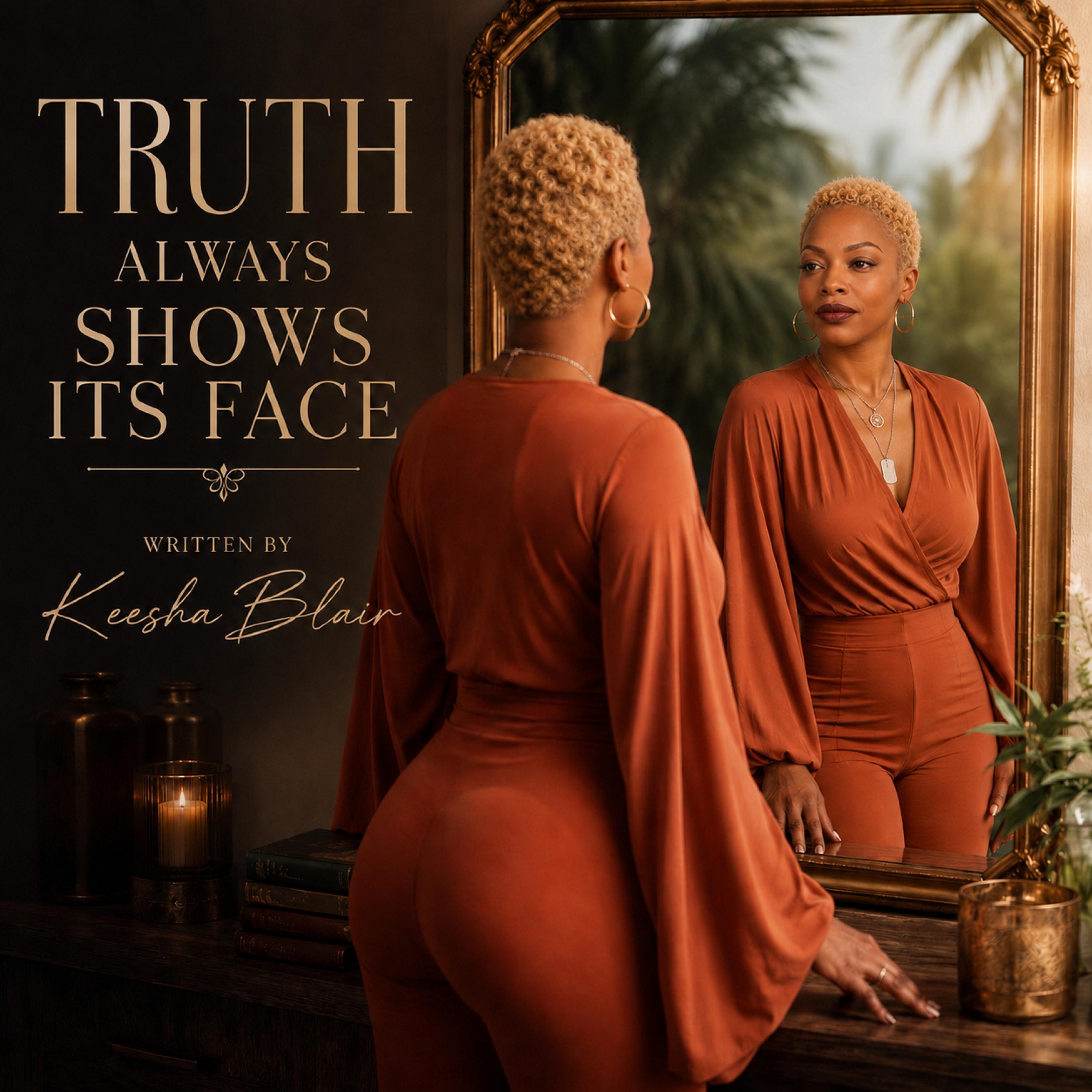 "Truth Always Shows Its Face" by Keesha Blair Captures the Power of ...