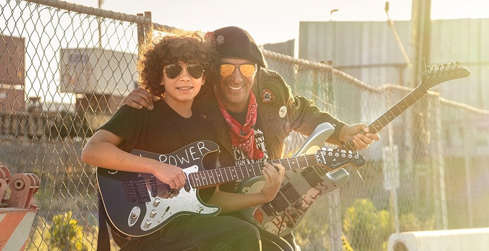 Tom Morello, Roman Morello and Serj Tankian Join Forces on New Protest ...
